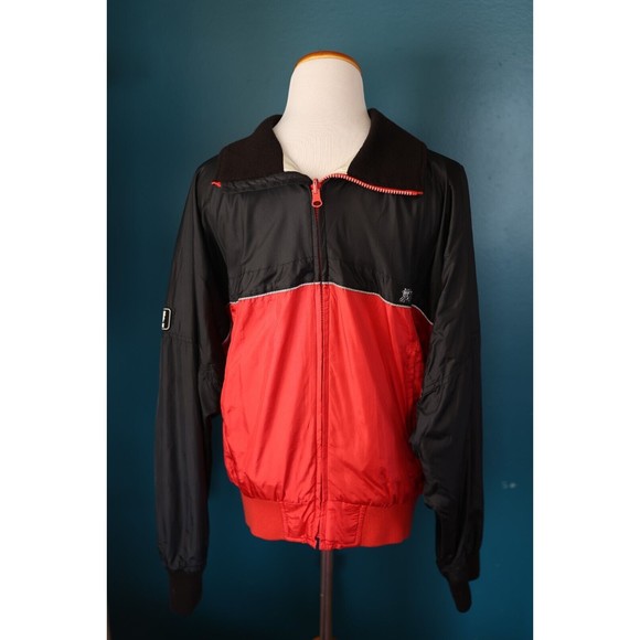 Cb Sport | Jackets & Coats | Vintage 988 Cb Sports Frank Shorter Mens ...